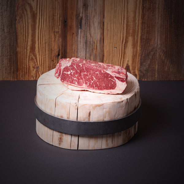 Strip Loin im Ganzen - Beiried - Premium Fleisch – X.O.Beef